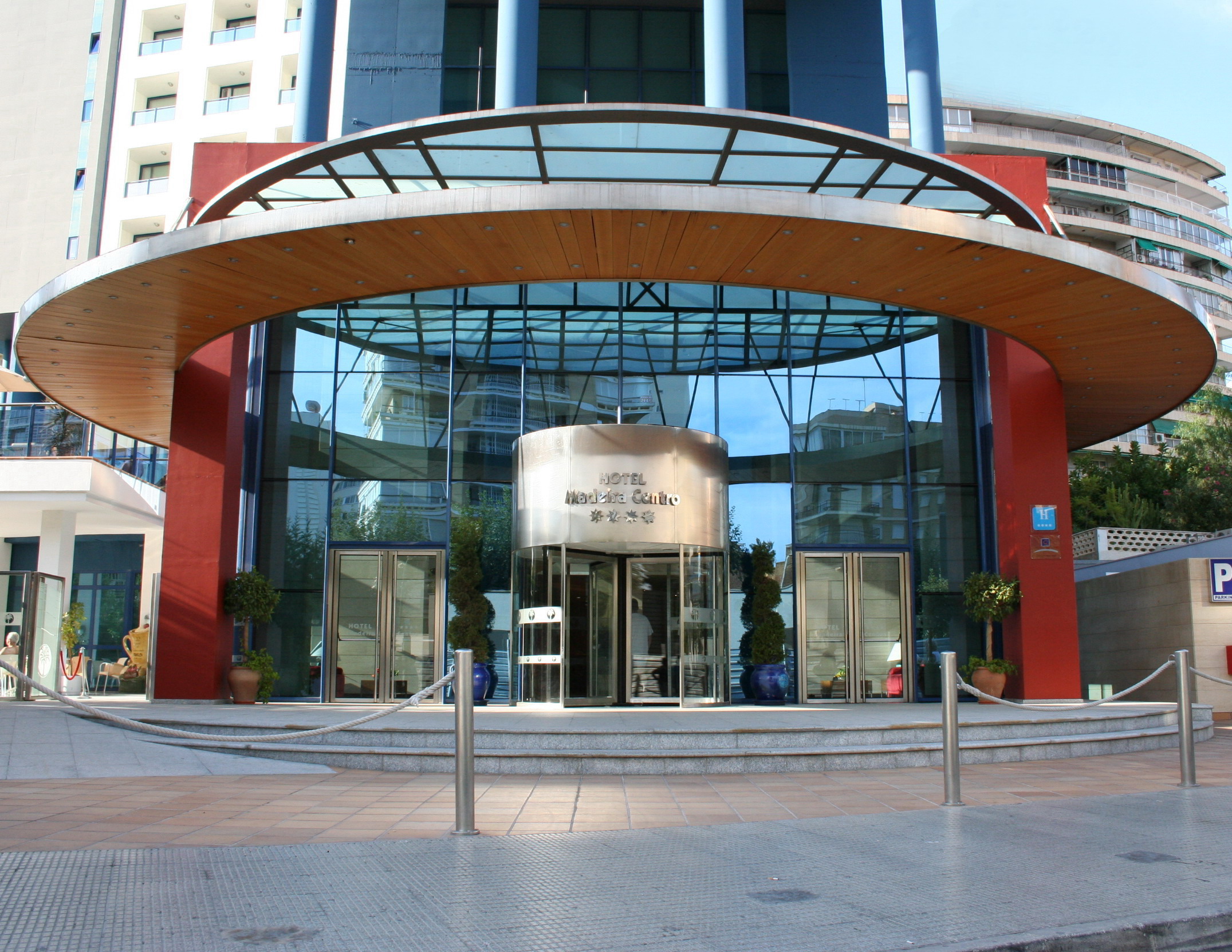 Madeira Centro Hotel Benidorm - Benidorm Old Town