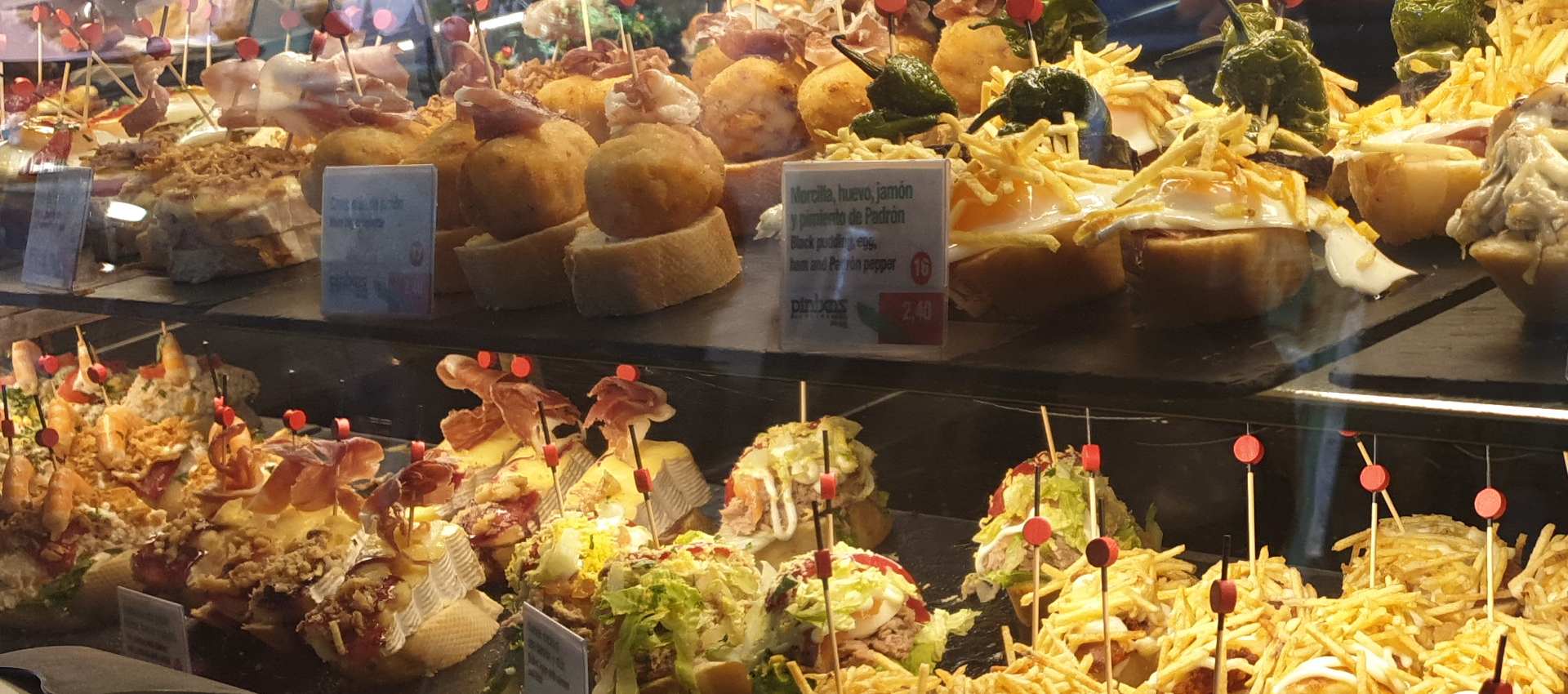 Exploring the Authentic Flavours: 10 Most Common Tapas in Old Town ...