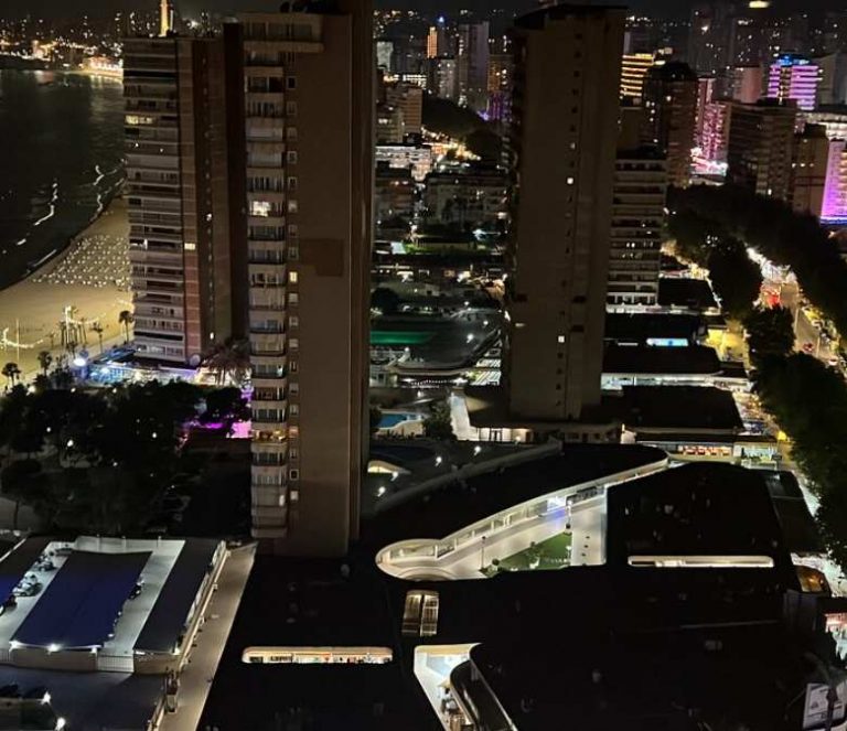 Benidorm's Rooftop Bars - Benidorm Old Town