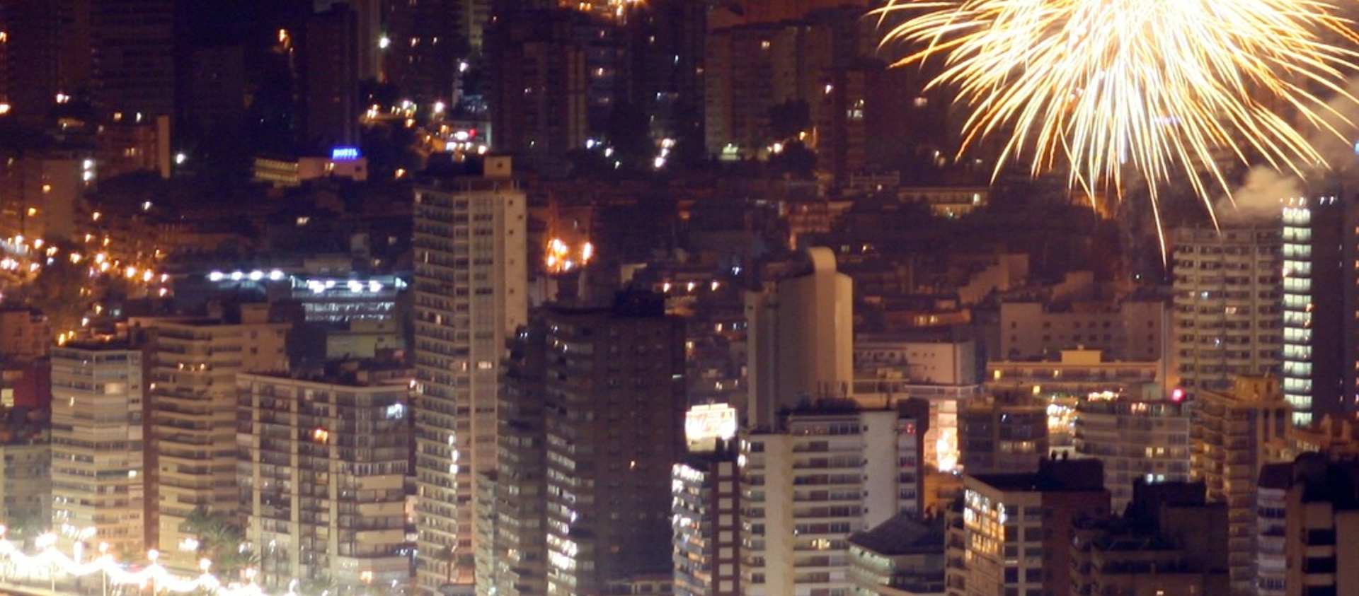 New Year's Eve in Benidorm: A Vibrant Celebration - Benidorm Old Town
