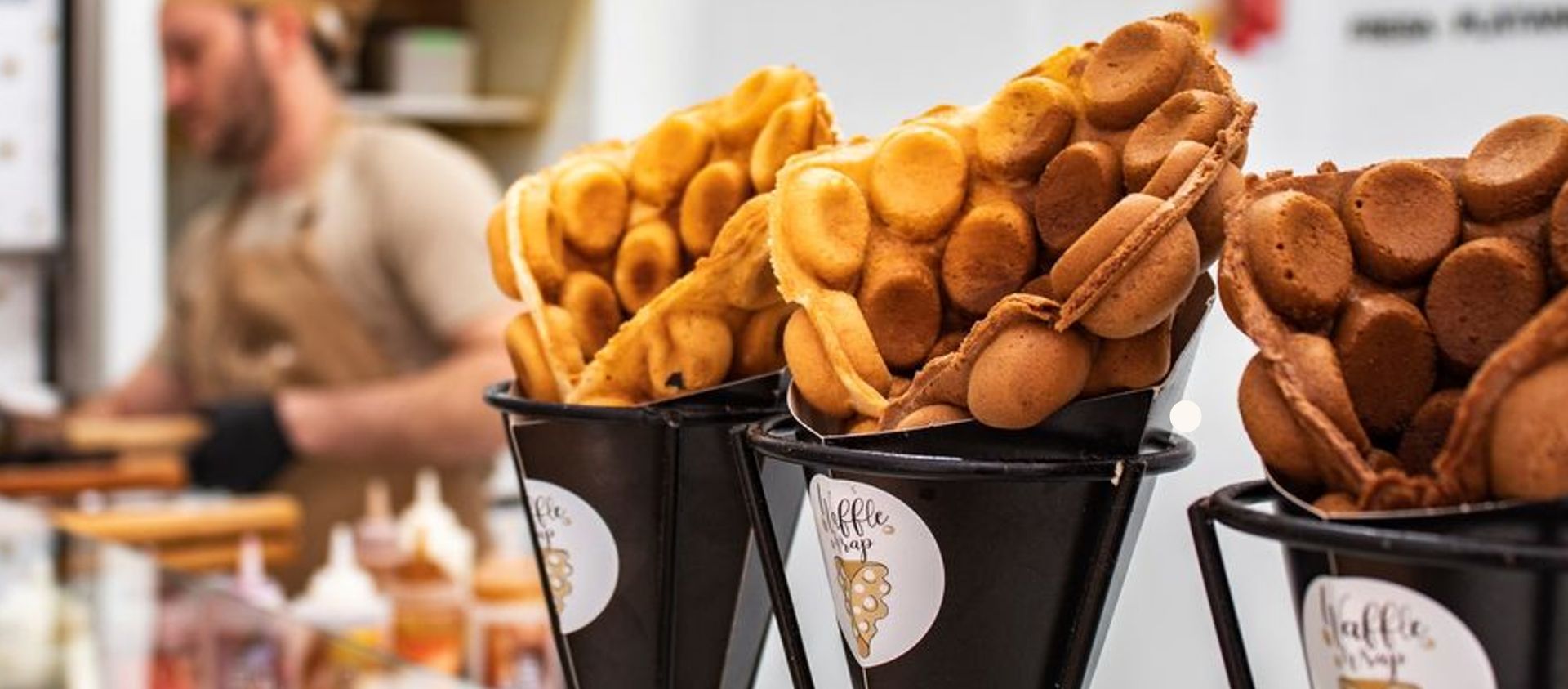 Waffle Wrap - Benidorm Old Town