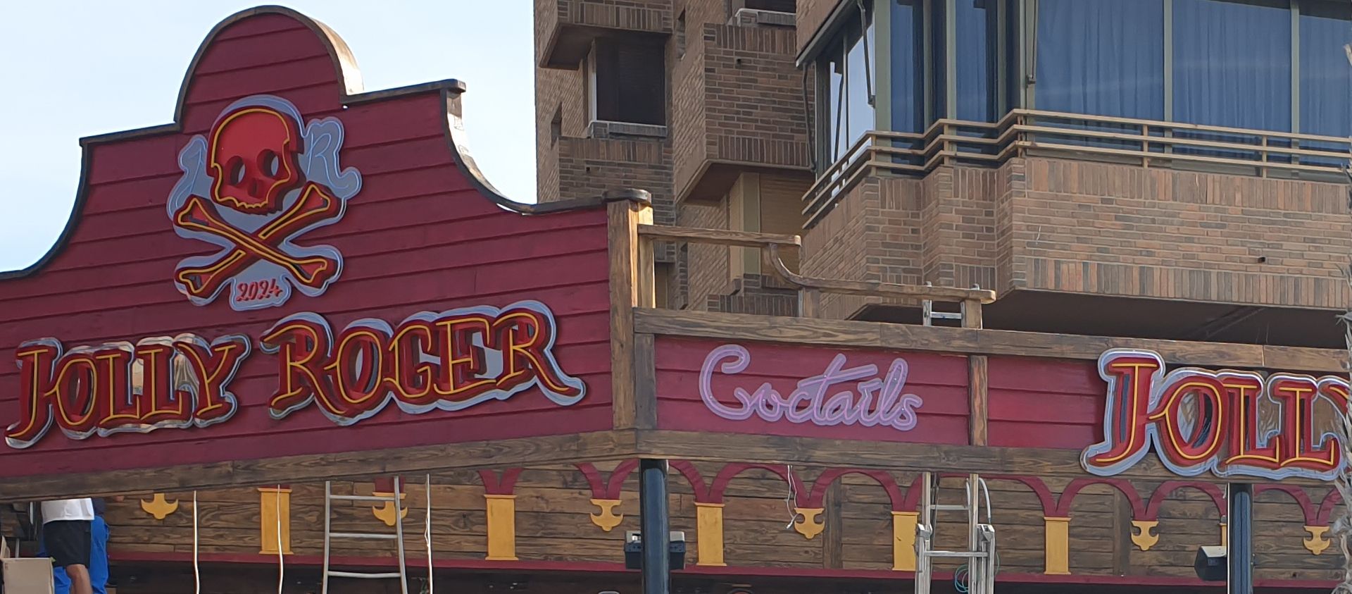 Jolly Roger - Benidorm Old Town