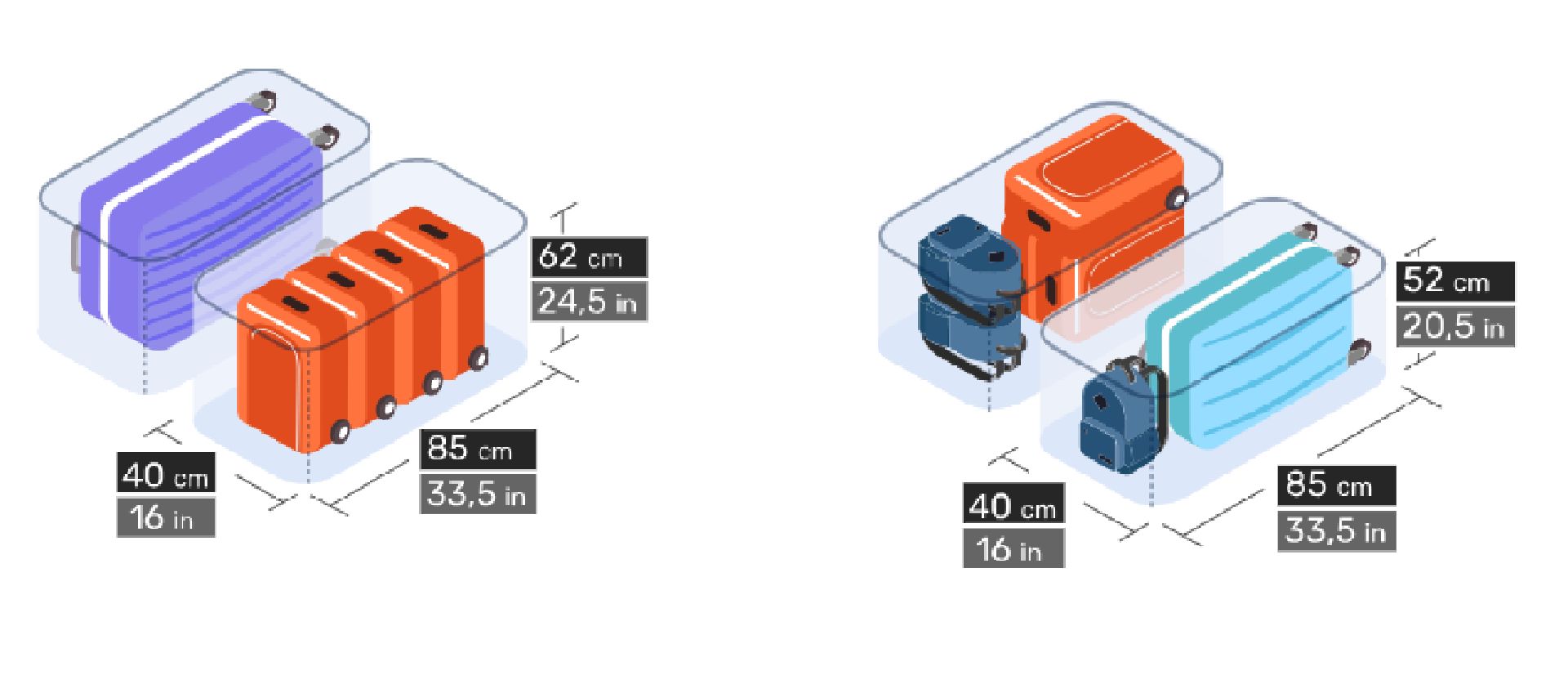 Suitcase Day Storage - Benidorm Old Town